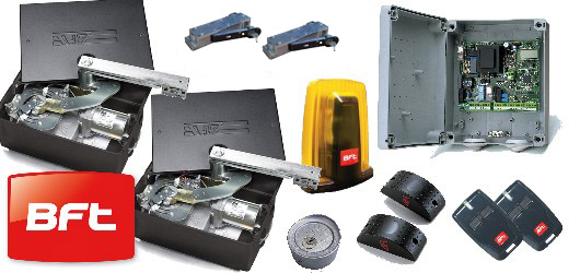 BFT ELI 250 BT 24 V - Tasco - Cổng Cửa Barrie Tự Động